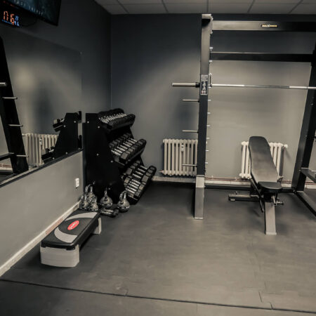 Tvoje Fitko - Privátní fitness v Praze - Tvoje fitko