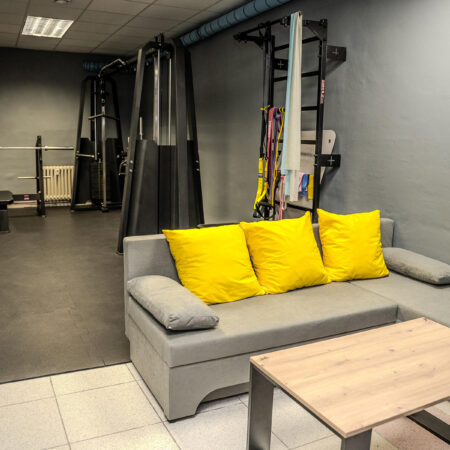 Tvoje Fitko - Privátní fitness v Praze - Tvoje fitko